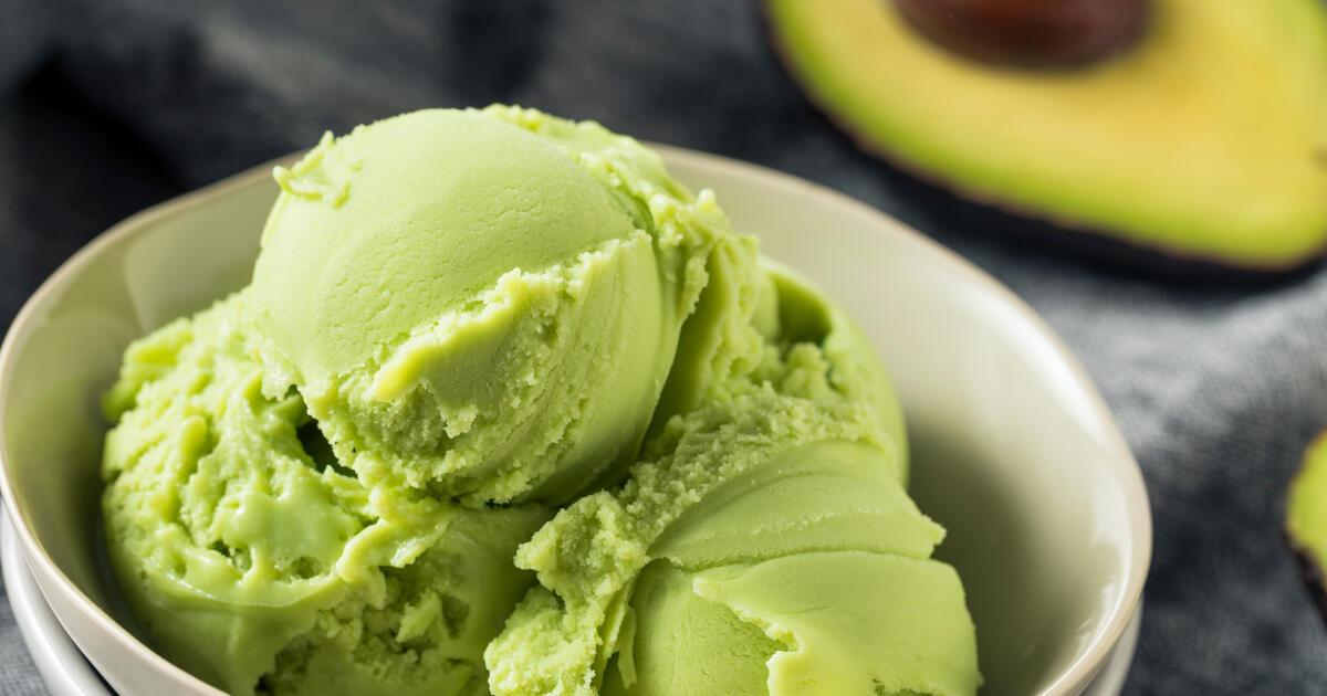 Frissítő, trópusi fagyi házilag, kánikula ellen - fagyigép nélkül