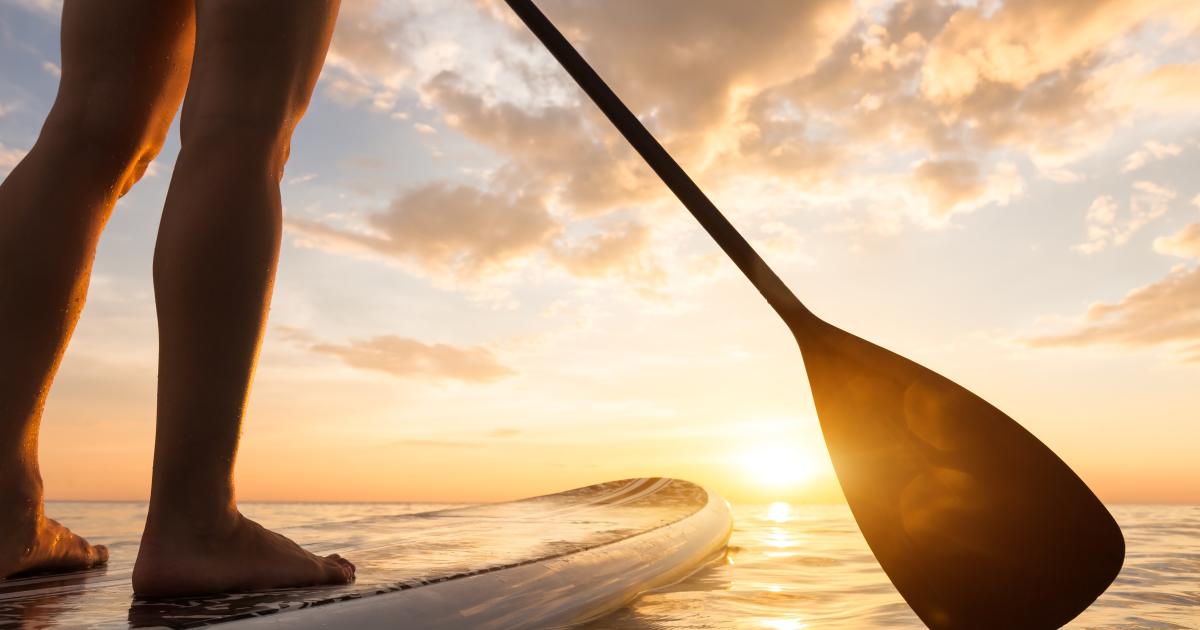 Idén végre kipróbálnád a SUP-ozást? – 10 tanács kezdőknek
