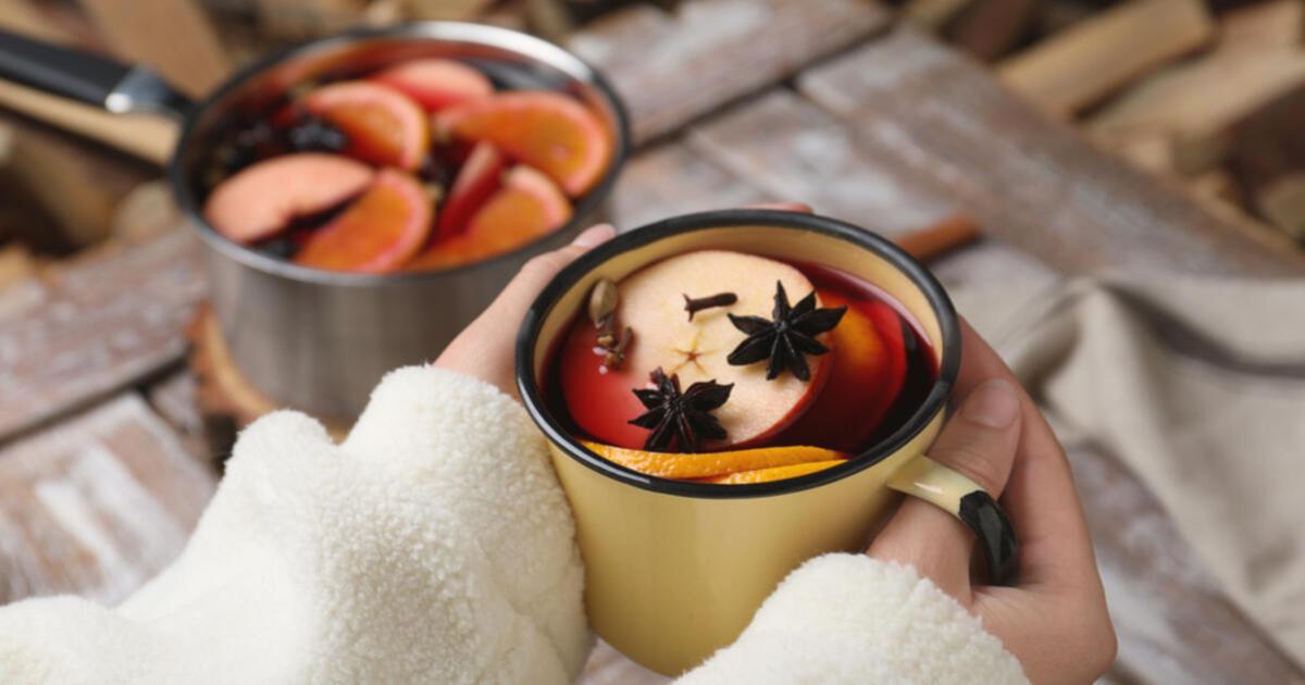 A 3 legfinomabb forralt bor